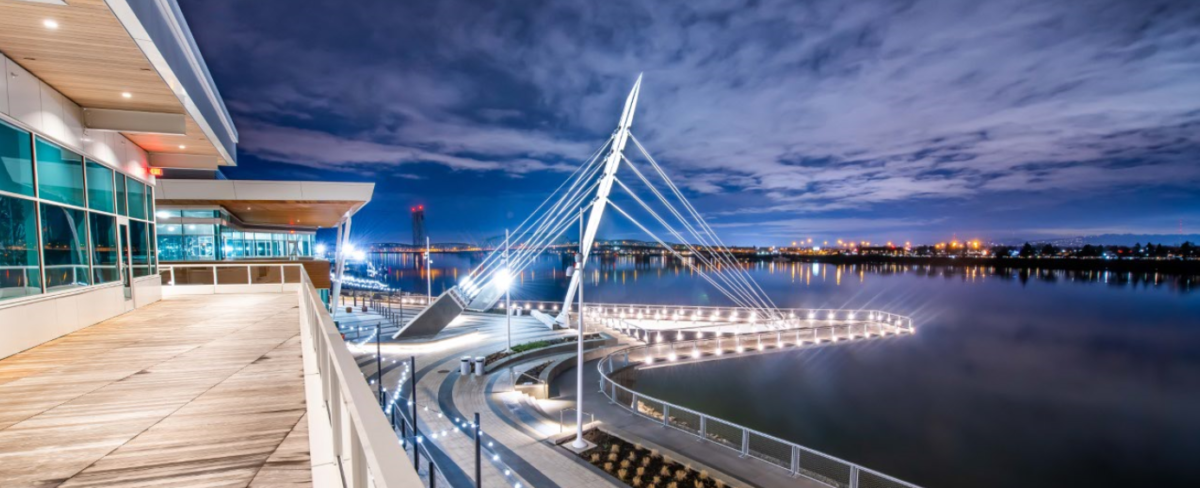 GIS Strategic Planning: Vancouver - The Geospatial Gateway to the State ...