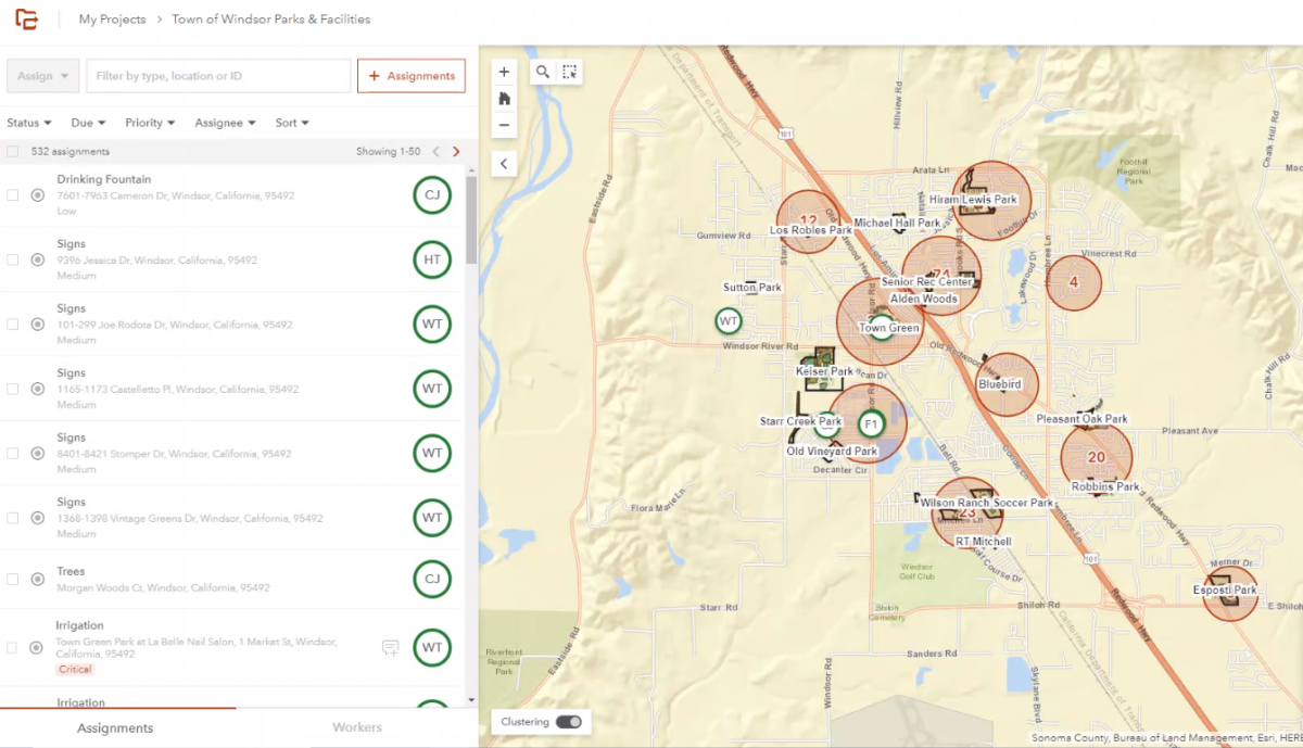 GreenCityGIS: Implementing Specialized GIS Applications & Streamlining ...